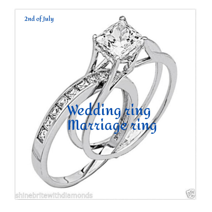 Wedding Ring Template Ring, Ring Material, Diamond Ring, Wedding