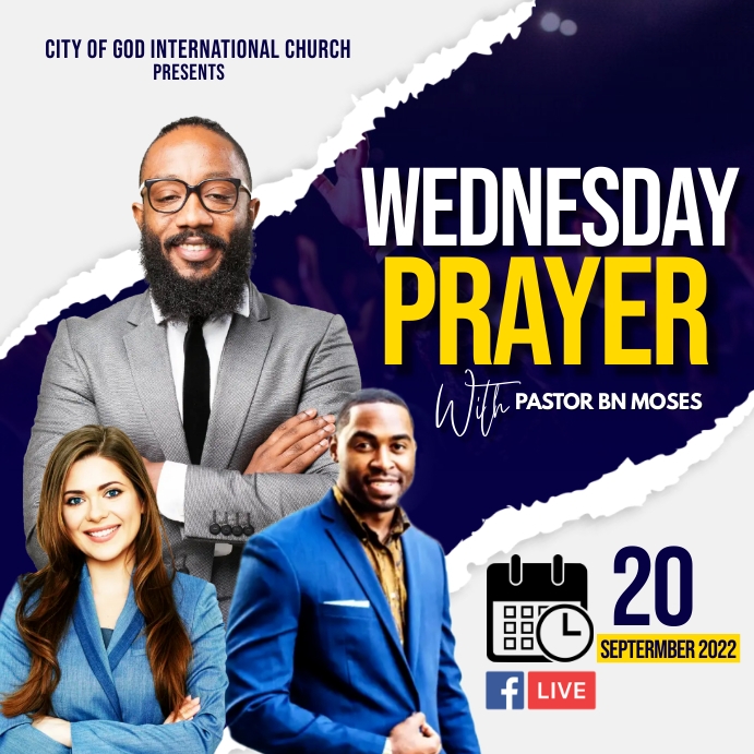 wednesday Template | PosterMyWall