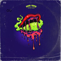 weed cover art Template | PosterMyWall