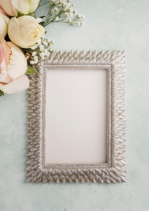 weeding frame Template | PosterMyWall