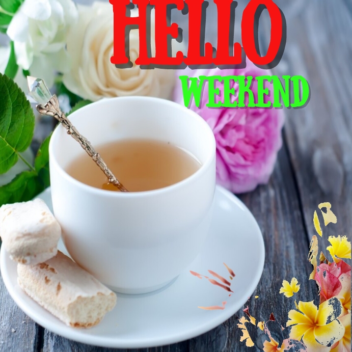 Weekend Template | PosterMyWall