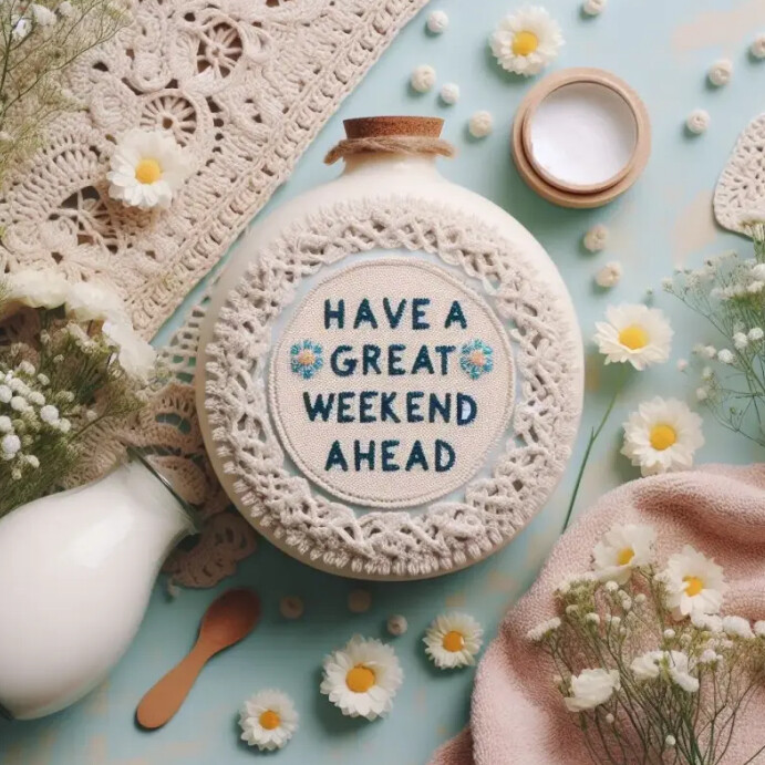 Weekend Template | PosterMyWall