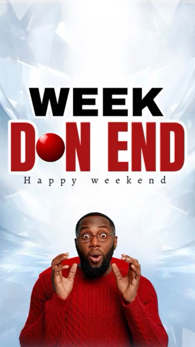 weekend Template | PosterMyWall