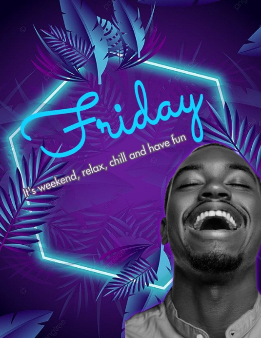 Weekend flyer Template | PosterMyWall