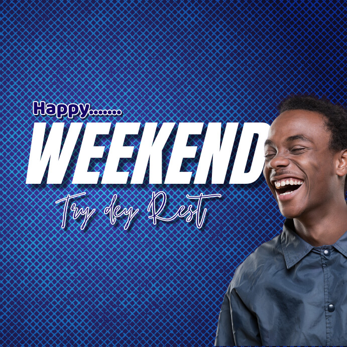 Weekend flyer Template | PosterMyWall