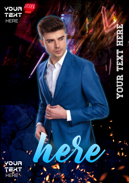 Weekend Party Design Template | PosterMyWall