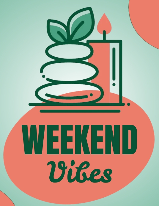 Weekend Post Template | PosterMyWall