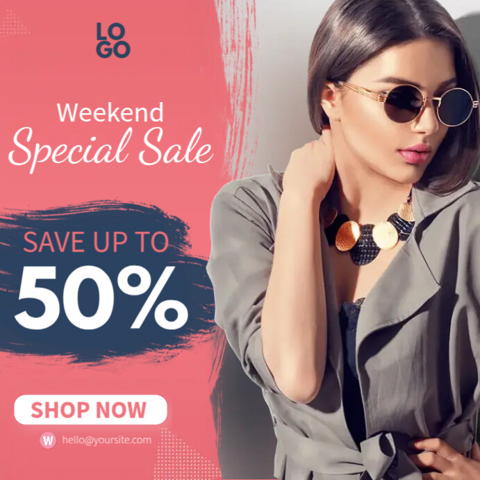 Weekend Special Sale Template | PosterMyWall