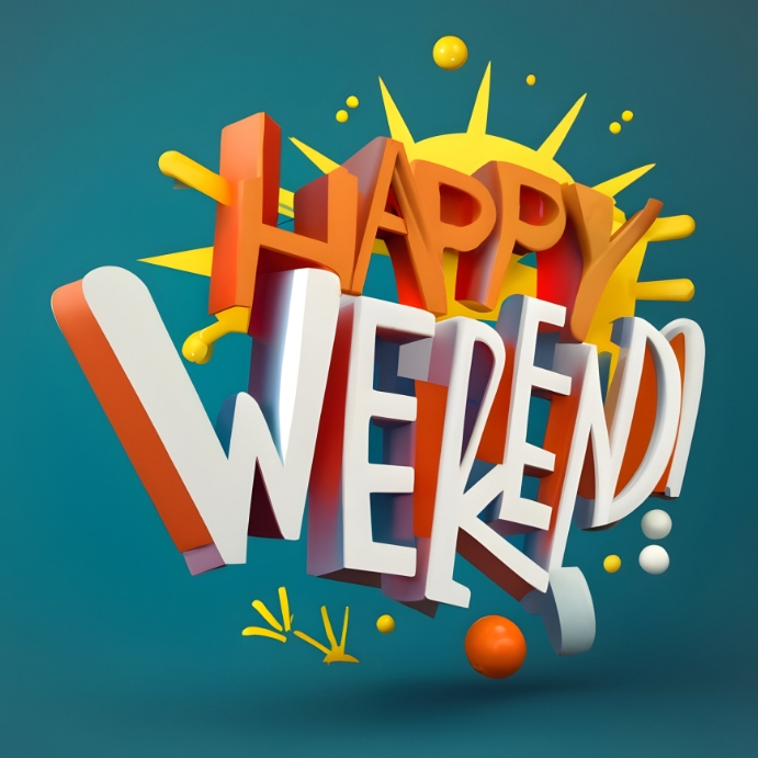 Copy of Weekend template design | PosterMyWall
