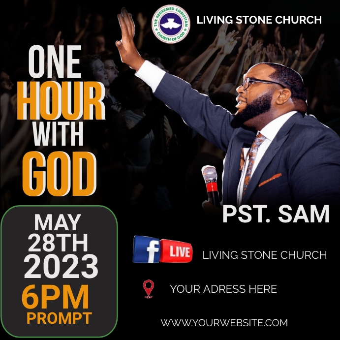 Weekly activities flyer Template | PosterMyWall