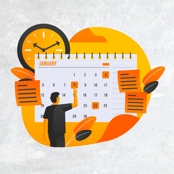 Weekly Planner Template | PosterMyWall