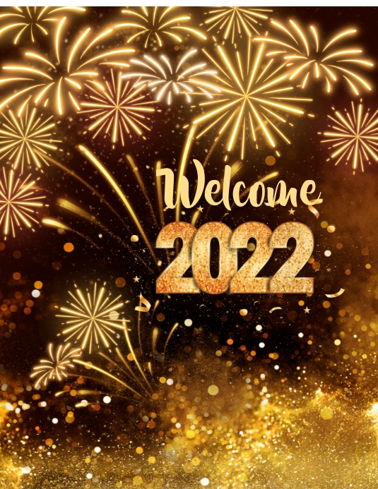 Copy of welcome 2022 | PosterMyWall