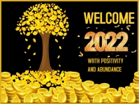 welcome 2022 Template | PosterMyWall
