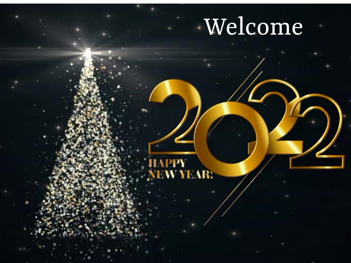 welcome 2022 Template | PosterMyWall