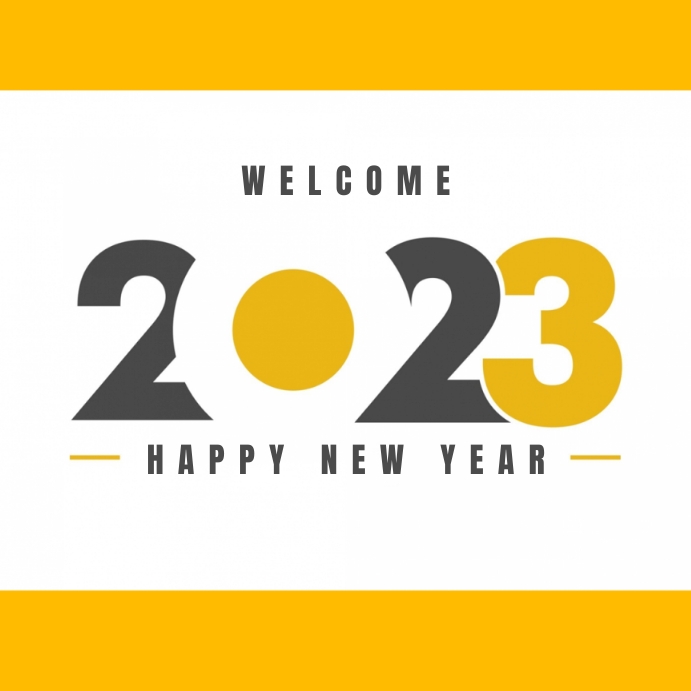 Copy of Welcome 2023 | PosterMyWall