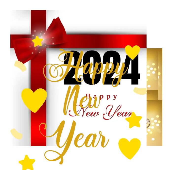 Welcome 2024 Template | PosterMyWall