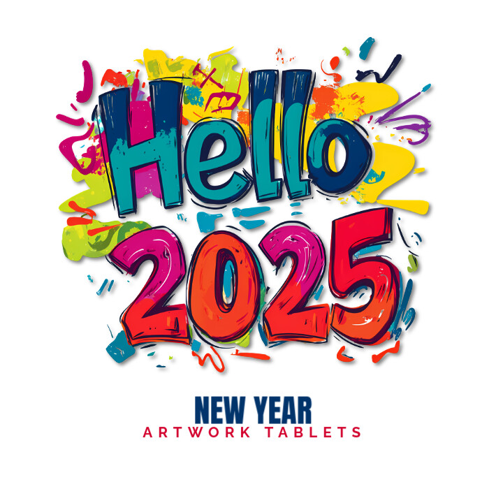 Welcome 2025 Logo Template | PosterMyWall