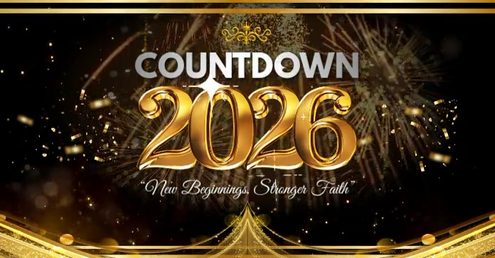 Welcome 2026 Banner Video Template | PosterMyWall