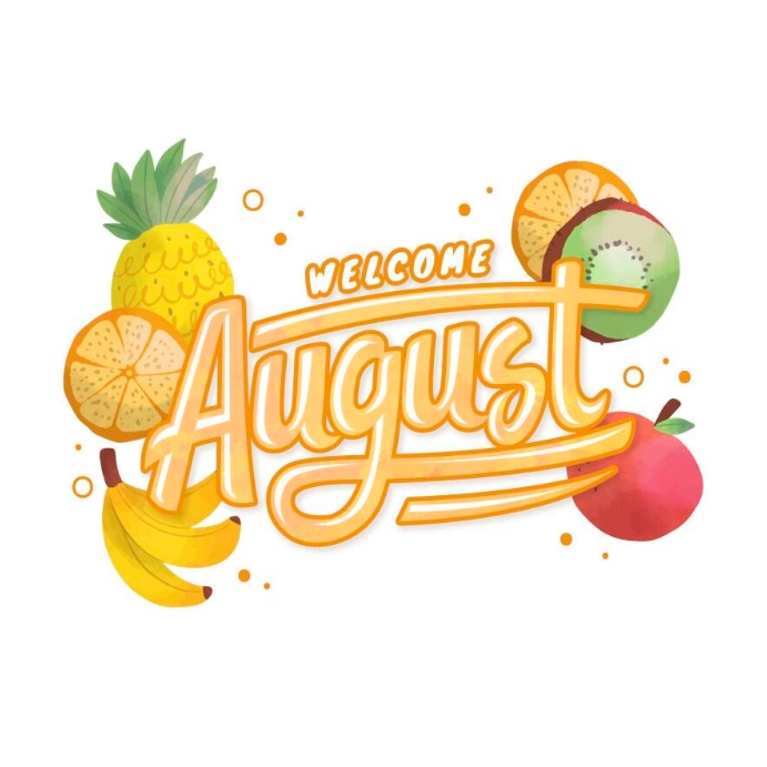 Copy of Welcome august | PosterMyWall