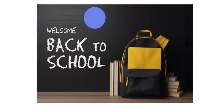 Plantilla de Welcome Back to school | PosterMyWall