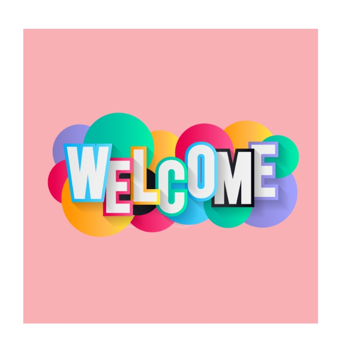 Copy of welcome banner (1) | PosterMyWall