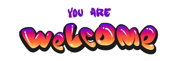 welcome banner (1) Template | PosterMyWall