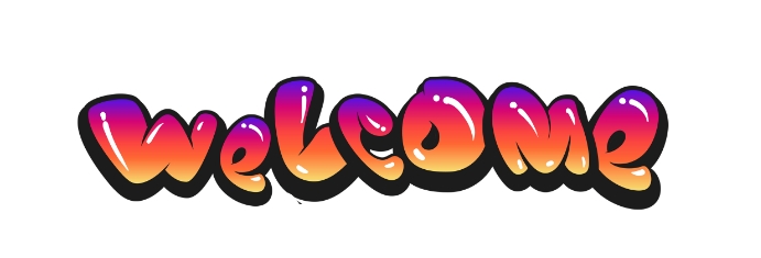 welcome banner (1) Template | PosterMyWall