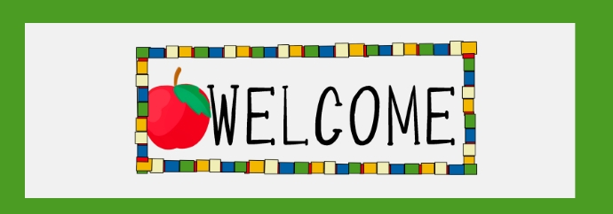 welcome banner (14) Template | PosterMyWall