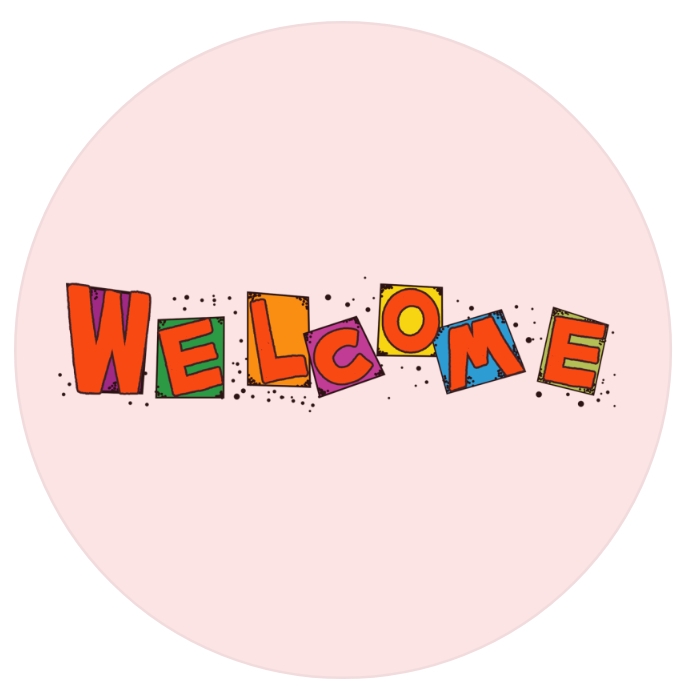 Copy of welcome banner (15) | PosterMyWall