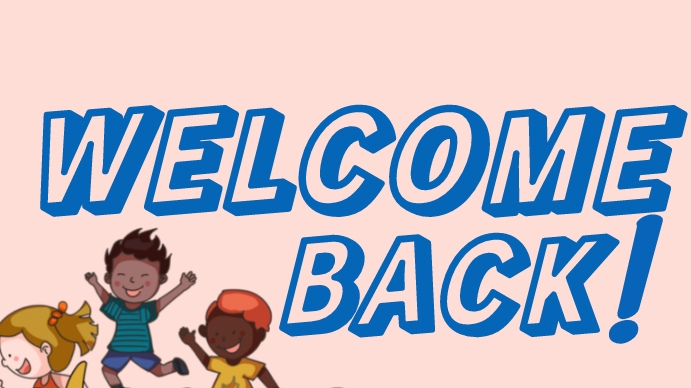 welcome banner (16) Template | PosterMyWall