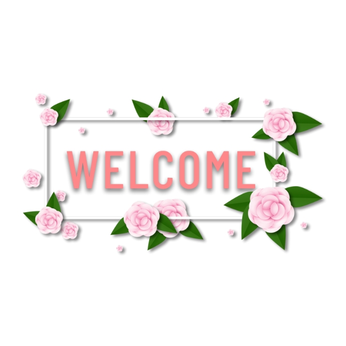 Copy of welcome banner (18) | PosterMyWall