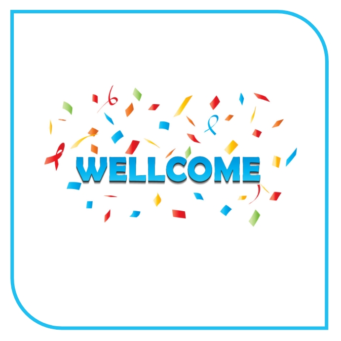 Copy of welcome banner (23) | PosterMyWall