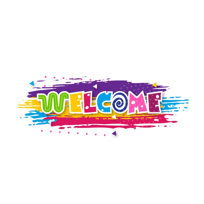 Copy of welcome banner (25) | PosterMyWall