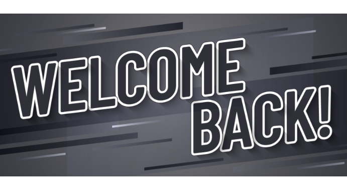 welcome banner (5) Template | PosterMyWall