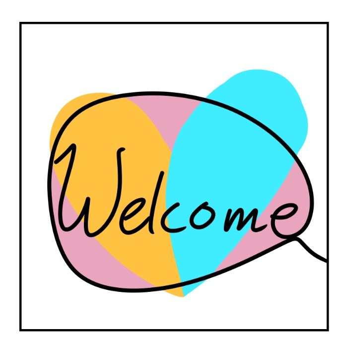 welcome banner (7) Template | PosterMyWall