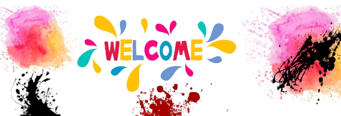 welcome banner Template | PosterMyWall