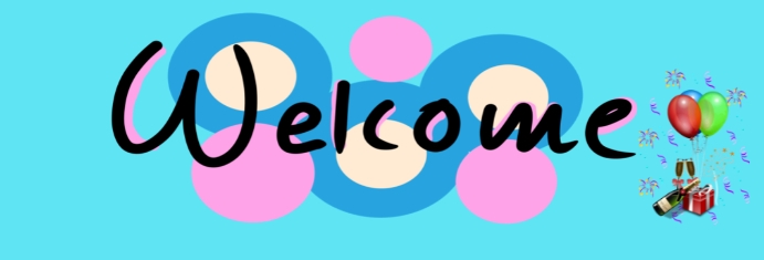 welcome banner Template | PosterMyWall