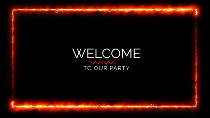 welcome Template | PosterMyWall