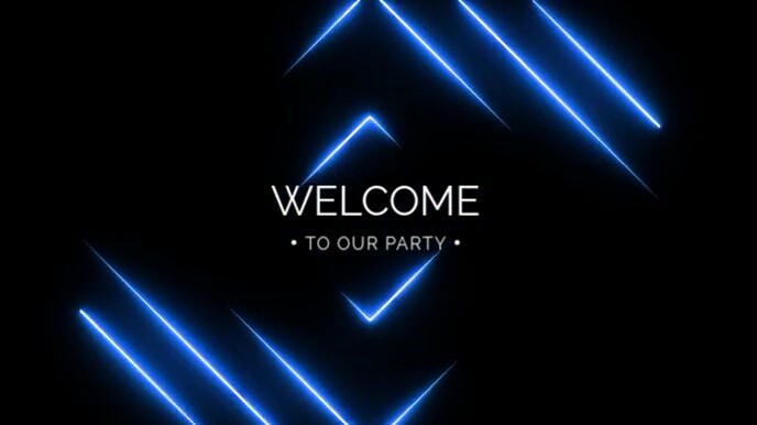 welcome Template | PosterMyWall