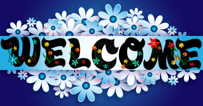 welcome Template | PosterMyWall