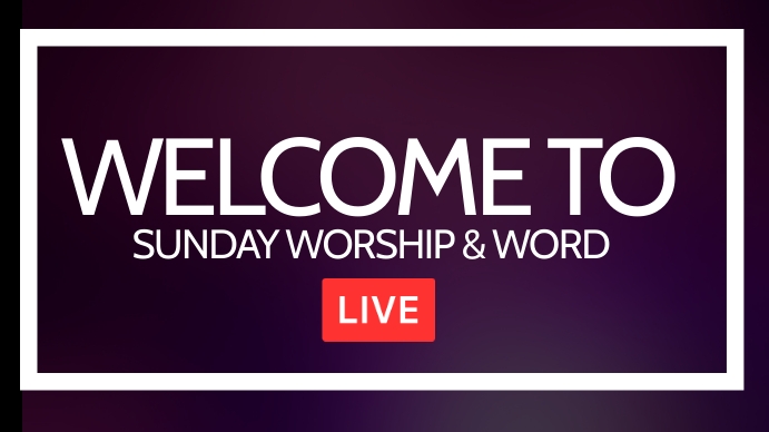 welcome Template | PosterMyWall