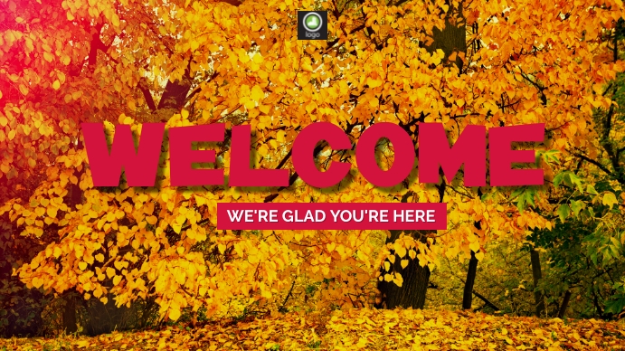 welcome Template | PosterMyWall