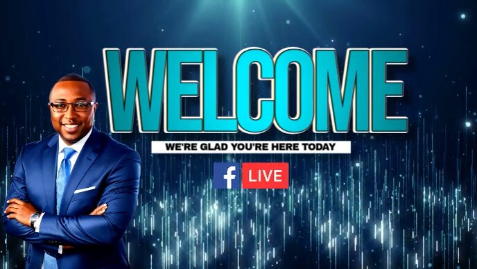 welcome Template | PosterMyWall