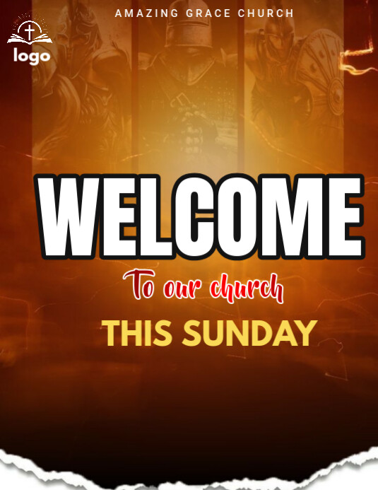 Copy of welcome | PosterMyWall