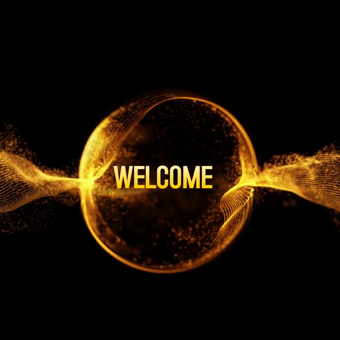 welcome Template | PosterMyWall
