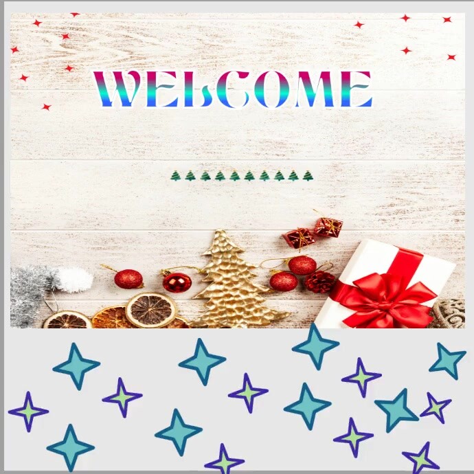 Copy of Welcome | PosterMyWall