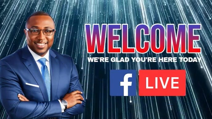 welcome Template | PosterMyWall
