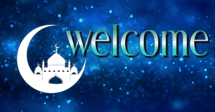 Plantilla de welcome | PosterMyWall