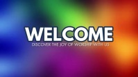 WELCOME Template | PosterMyWall