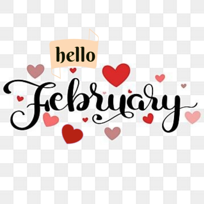 Welcome February 2023 Template | PosterMyWall